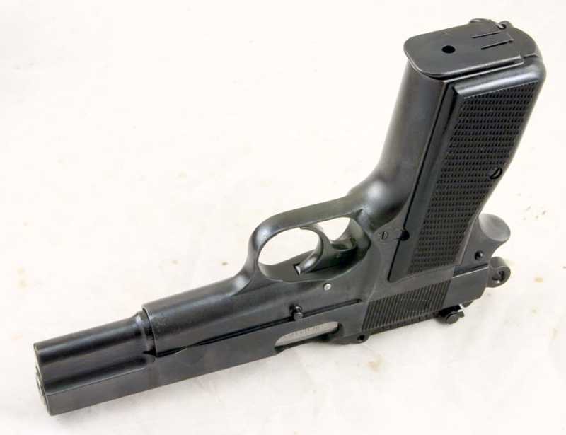 Browning Hi Power P-35 Inglis MK I* | LugerMan