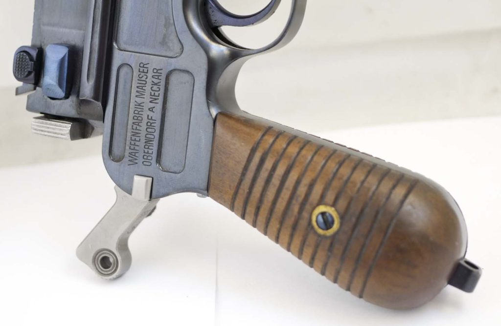 Broomhandle C96 Grip Options | LugerMan