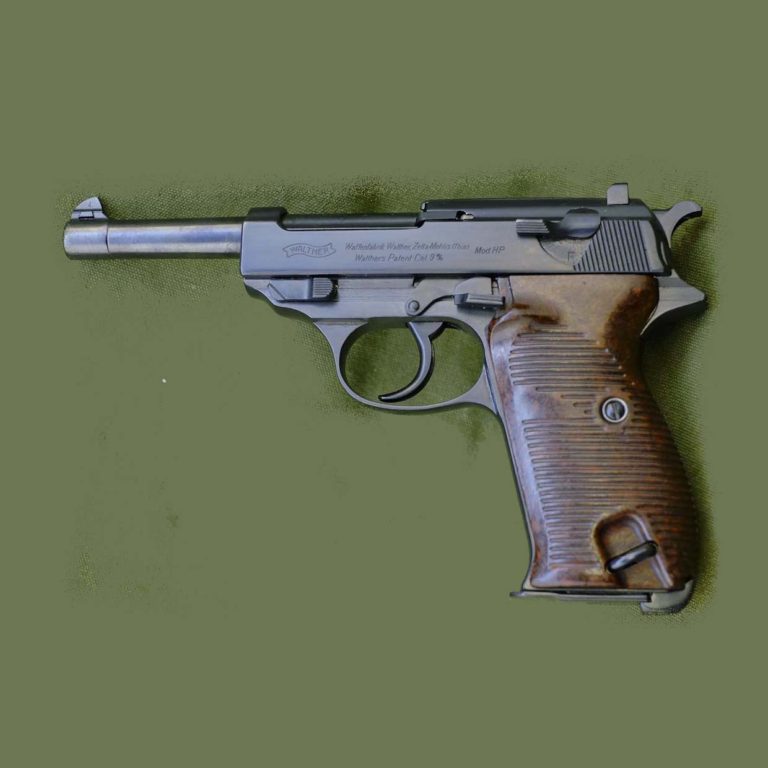 Luger 45 1907 Classic | LugerMan