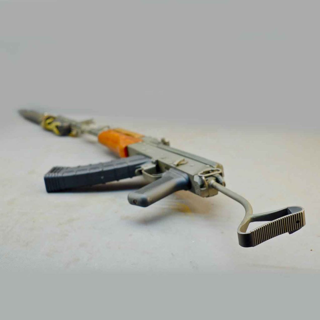 Luger 45 1907 Classic Stainless | LugerMan
