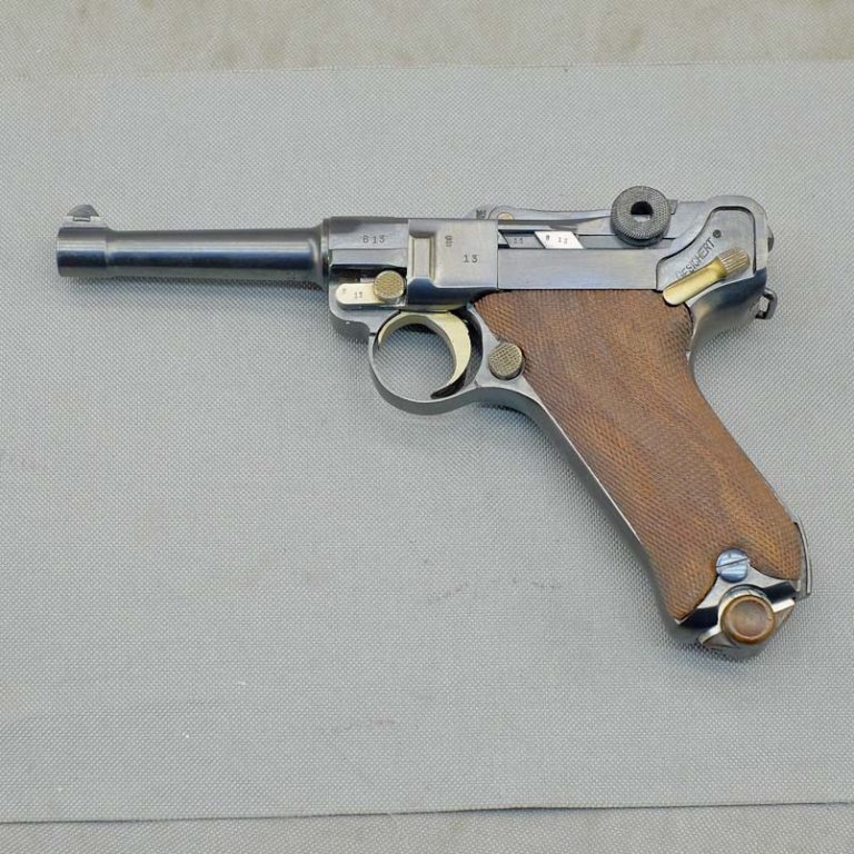 Luger 10mm 1907 Classic | LugerMan