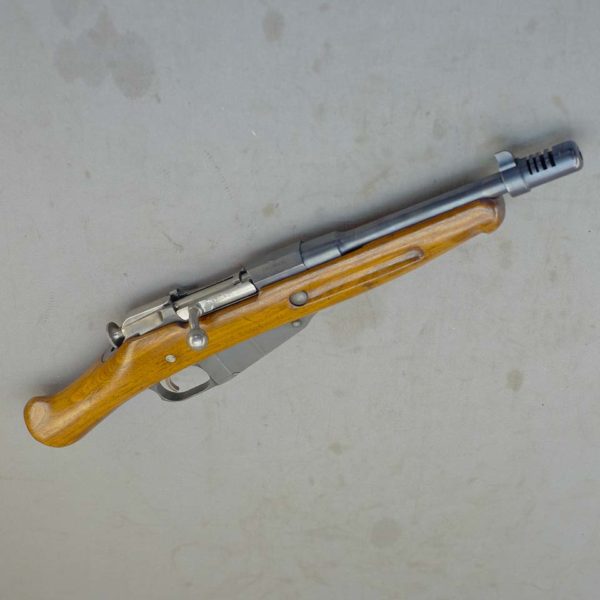 Mosin Nagant Pistol – Conversion Obrez 7.62x54R | LugerMan