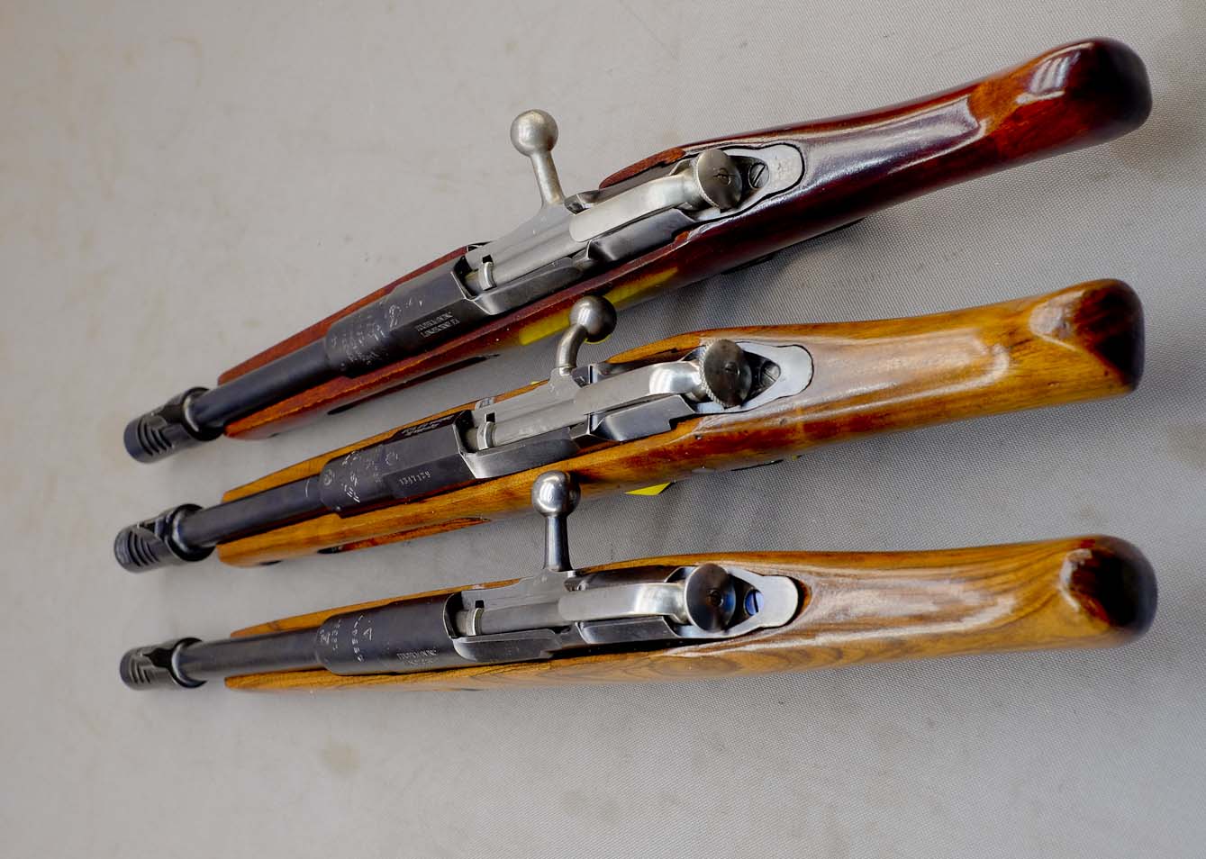 Mosin Nagant Pistol – Conversion Obrez 7.62x54R | LugerMan