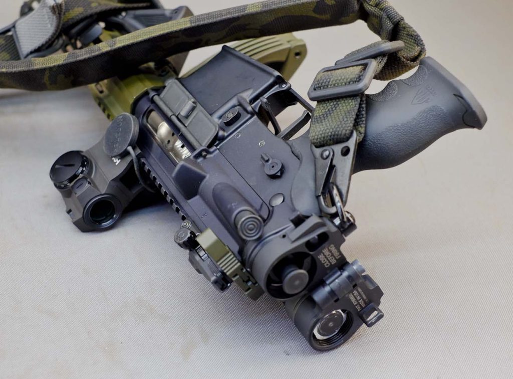 AR15 Folding Stock – LawTactical | LugerMan