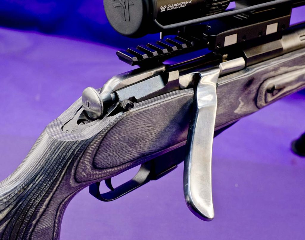 Custom Heavy Sniper Mosin Nagant Rifle 7.62x54R Imperial | LugerMan