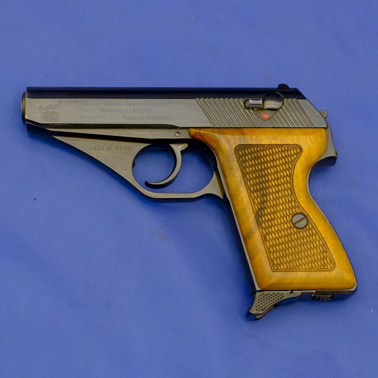 Luger 10mm 1907 Classic | LugerMan
