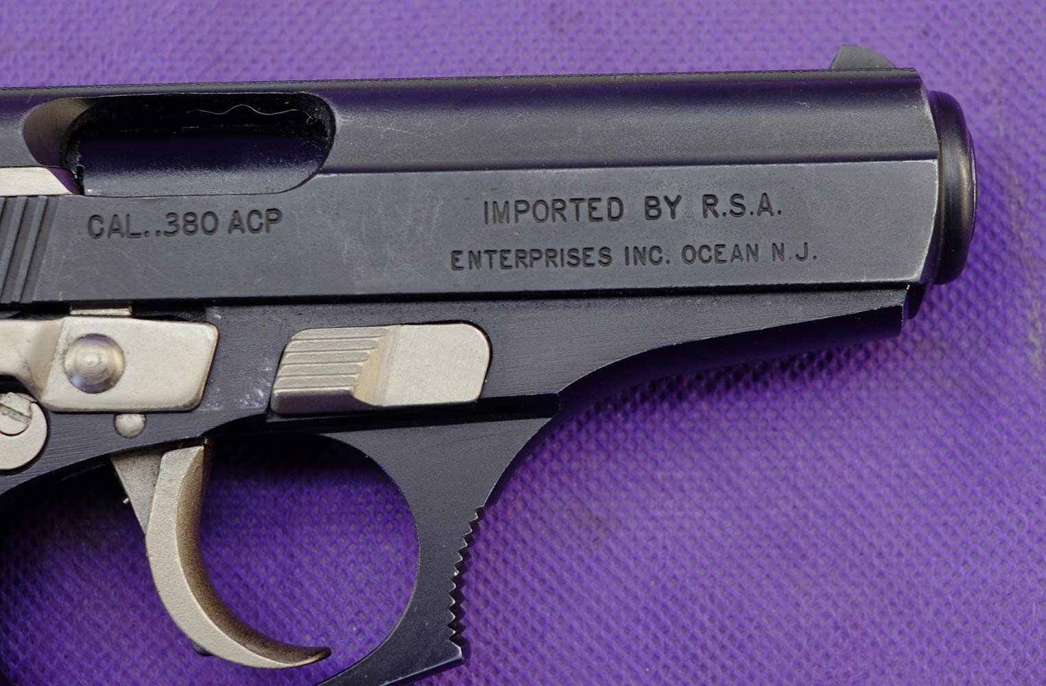 Bersa Thunder 380 Pistol With 3 Mags .380 Acp For Sale at GunAuction ...